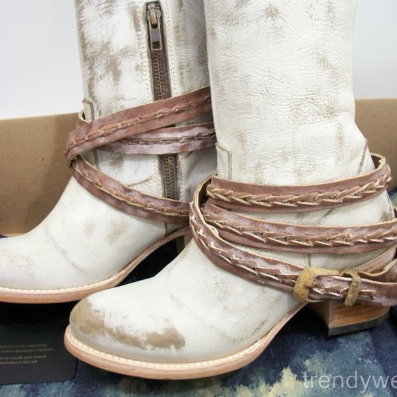 Freebird by Steven | Shoes | Nwb 325 Freebird By Steven Canon Ice Boots | Poshmark